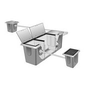 Basins Catalogs in Material Handling & Storage