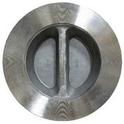 FE Series Retainerless Stainless Steel Wafer Double Door Dual Disc ...