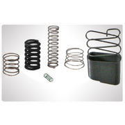 Springs Catalogs in Mechanical Components and Assemblies