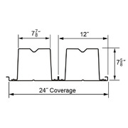 Deep-Dek® 7.5 Cellular Decks from New Millennium Building Systems