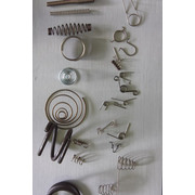 Springs Catalogs in Mechanical Components and Assemblies