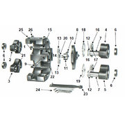 Pins CAD Catalogs in Fasteners & Hardware