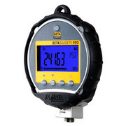 0 to 1000 psi Martel BetaGauge PI-PRO Rear Mount Style Isolated Digital ...