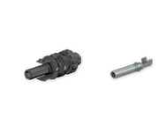 MC4-Evo2 Female and Male Panel Connectors from Staubli Electrical ...