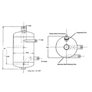 1064 Flash Separators from Penn Separator Corp.