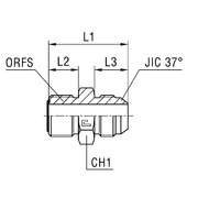 Sae J514 Port Dimensions Sketch Coloring Page