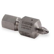 Universal Safety Heads from Parker / Autoclave Engineers