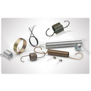 Springs Catalogs in Mechanical Components and Assemblies