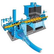 Fuller®-Kinyon™ Type M Pump with Three Piece Screw - Parts ...