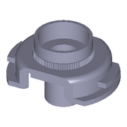 GFP6010 Nut Plate, Rivetless, 450° F, Floating, All Cres, Standard ...