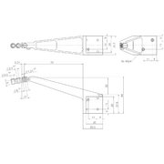 P-616 NanoCube® 3-Axis Stage with Piezoelectric Nanopositioning Drives ...