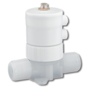 GEMU C60/C67 HPW CleanStar 3/5 Way PFA Diaphragm Valves from Gemu Valves