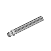 Threaded Rods and Bars CAD Catalogs in Materials