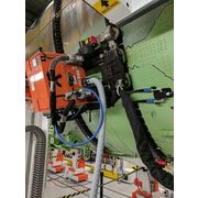 Flex Tracks Systems Manufacturing Services from Electroimpact, Inc.