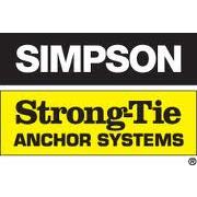 Mushroom Head Crimp Anchor - Simpson from SC Fastening Systems