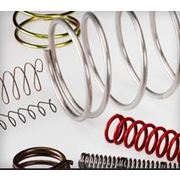 Compression Springs Catalogs in Mechanical Components and Assemblies