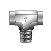 Tee Fittings Catalogs in Fluid & Gas Flow Equipment