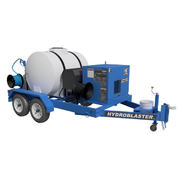 Hydroblaster™ 5/3000GHOTT Pressure Washing Equipment from Hydro ...