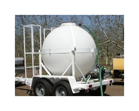 Spherical Storage Tanks