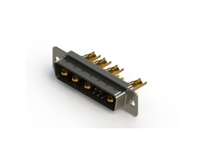 Pin & Socket Connectors