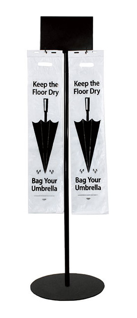 Umbrella Stand Signage