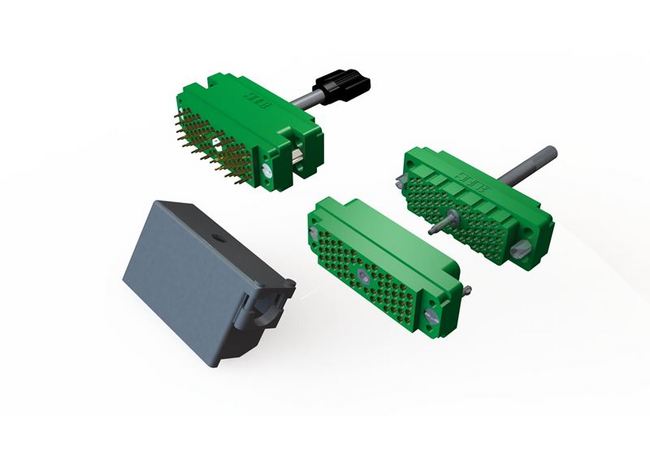 Rack & Panel Connectors