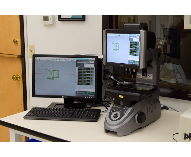 Positive Material (PMI) Inspection Services