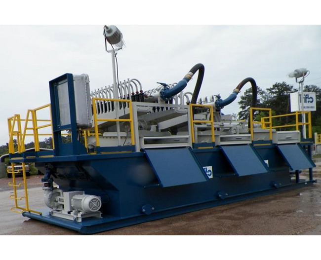 Skid Mounted Process Equipment