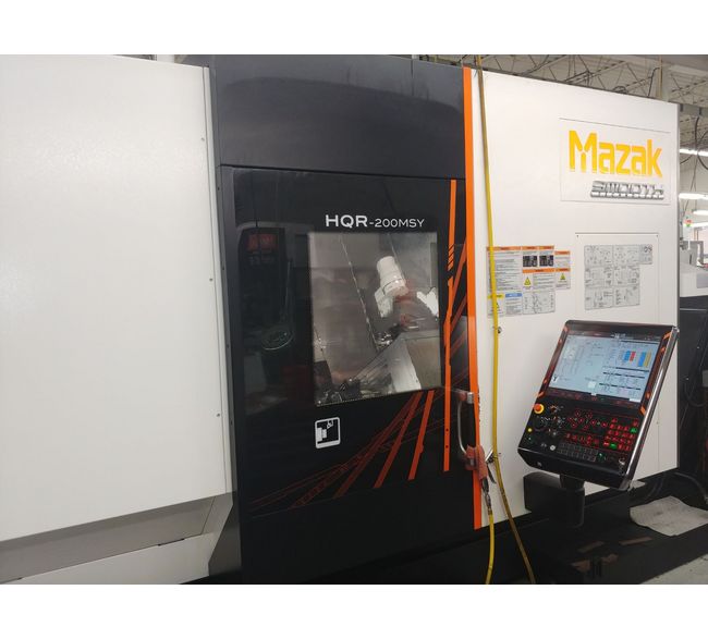 9-Axis CNC Machining