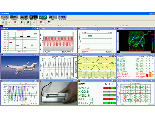 Data Acquisition Software