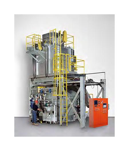 Industrial Gas Fired Furnaces