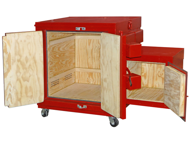 Explosives Storage Magazines