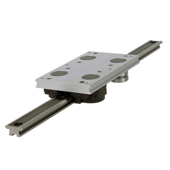 Linear Motion Wheel Guides