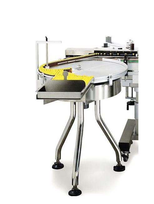Industrial Turntables