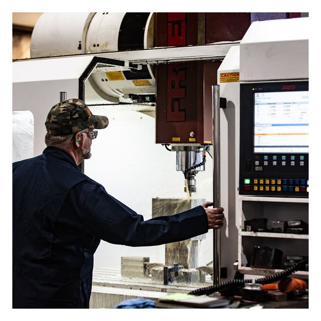 5-Axis Machining in Colorado (CO) on Thomasnet.com