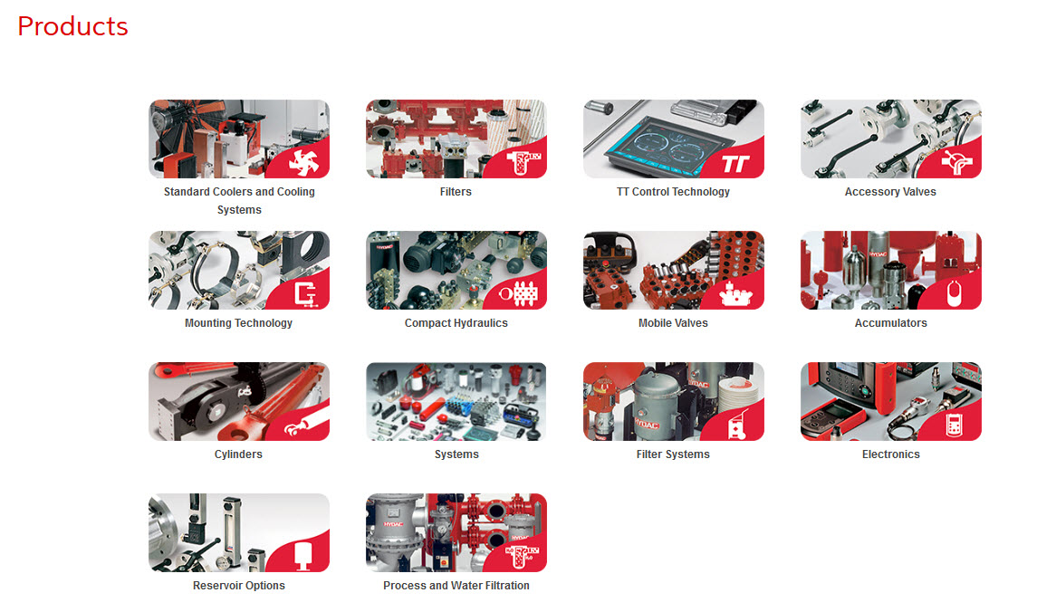 HYDAC Technology Corporation Bethlehem, Pennsylvania, PA 18017