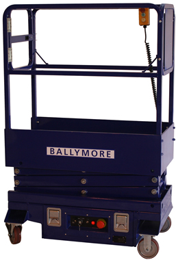 Ballymore Company Parkesburg Pa