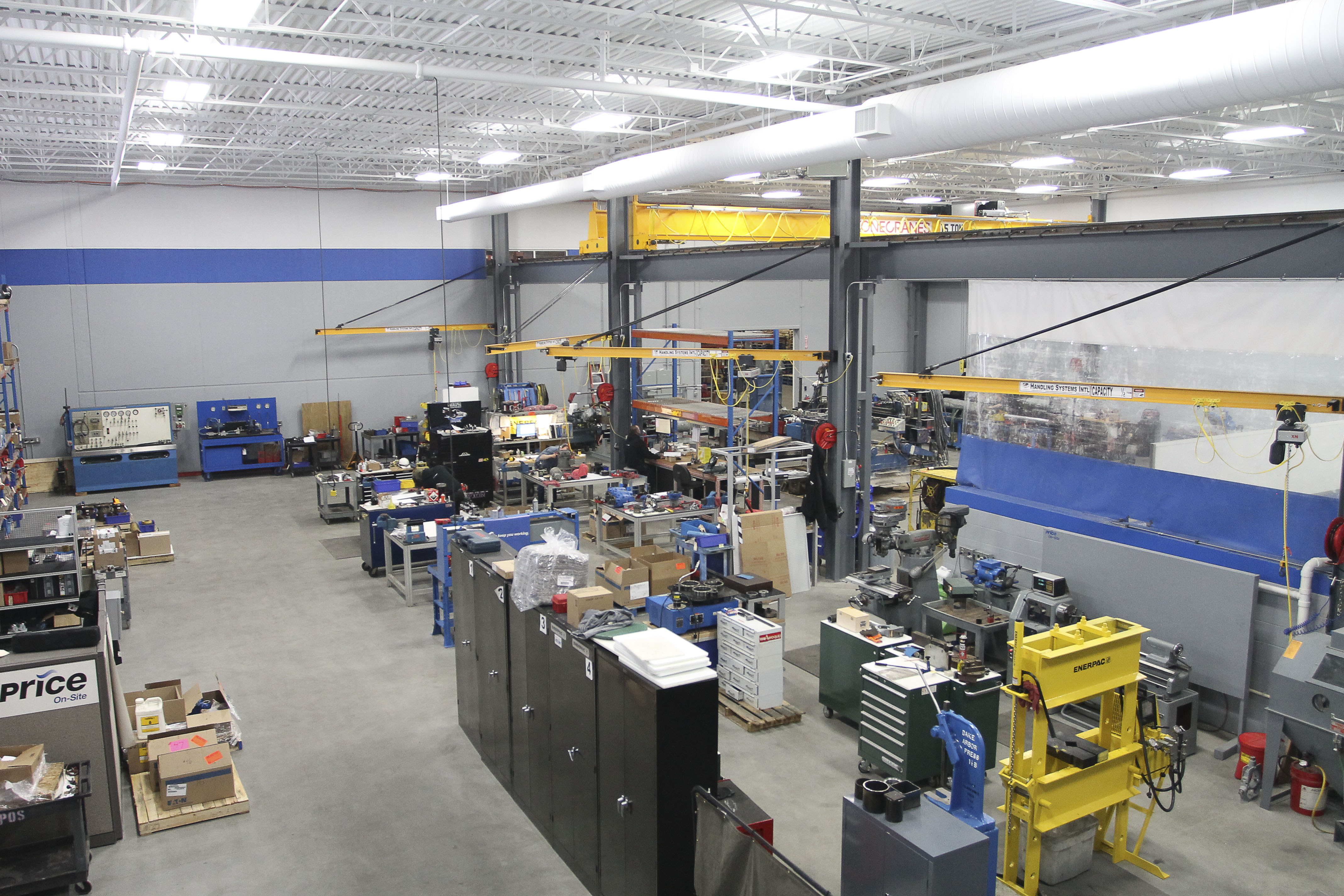 Price Engineering Co. Inc. Hartland, Wisconsin, WI 53029-8349