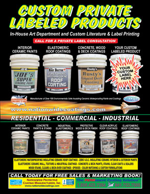 Nationwide Protective Coating Mfrs., Inc.: Sarasota, FL 34243