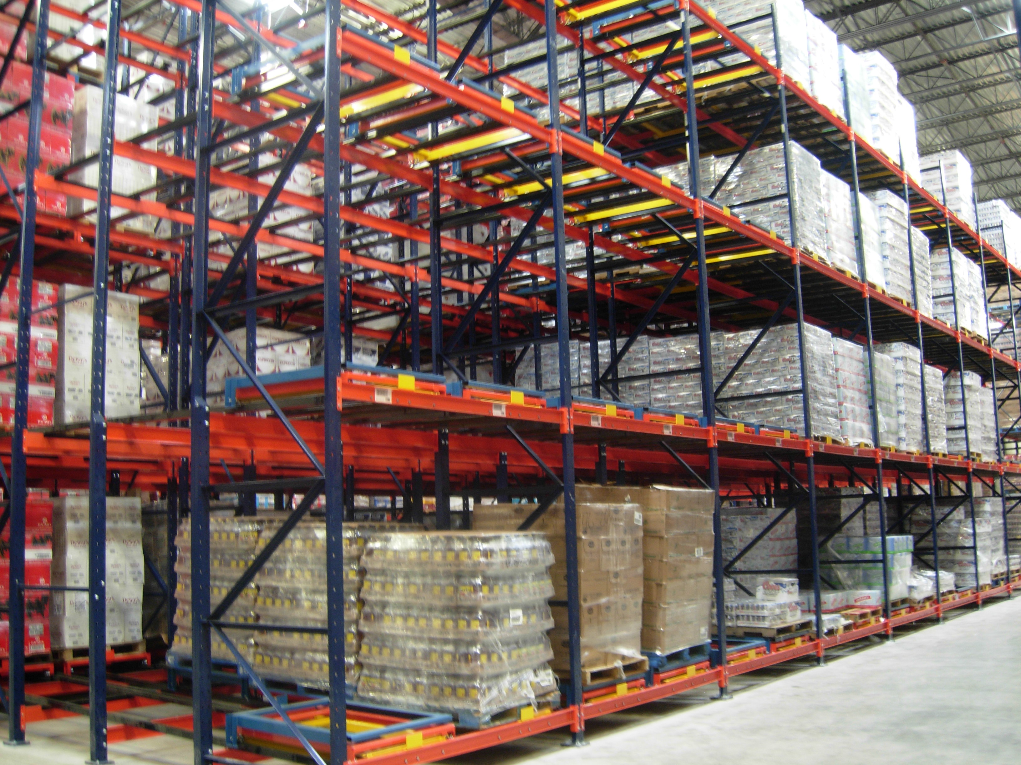 Steel King Industries Stevens Point, Wisconsin, WI 54481-4899