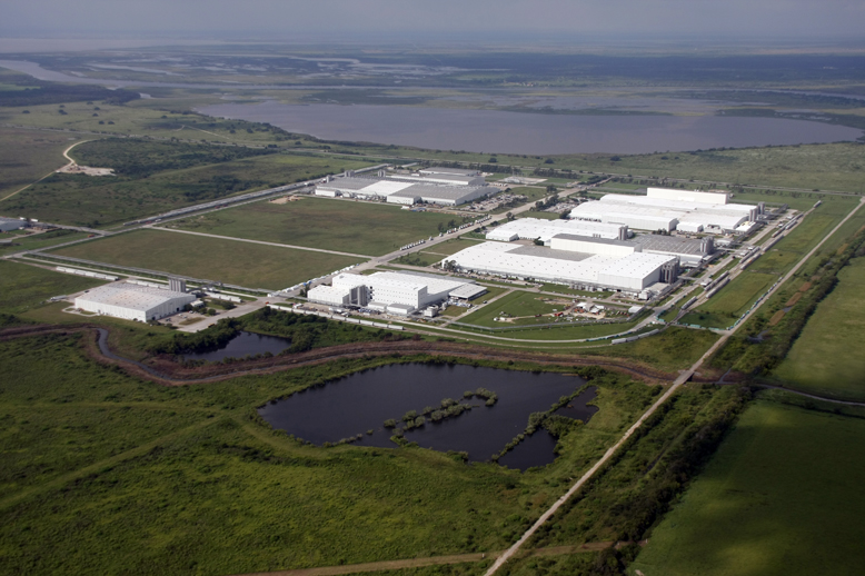 Inteplast Group Lolita, Texas, TX 77971