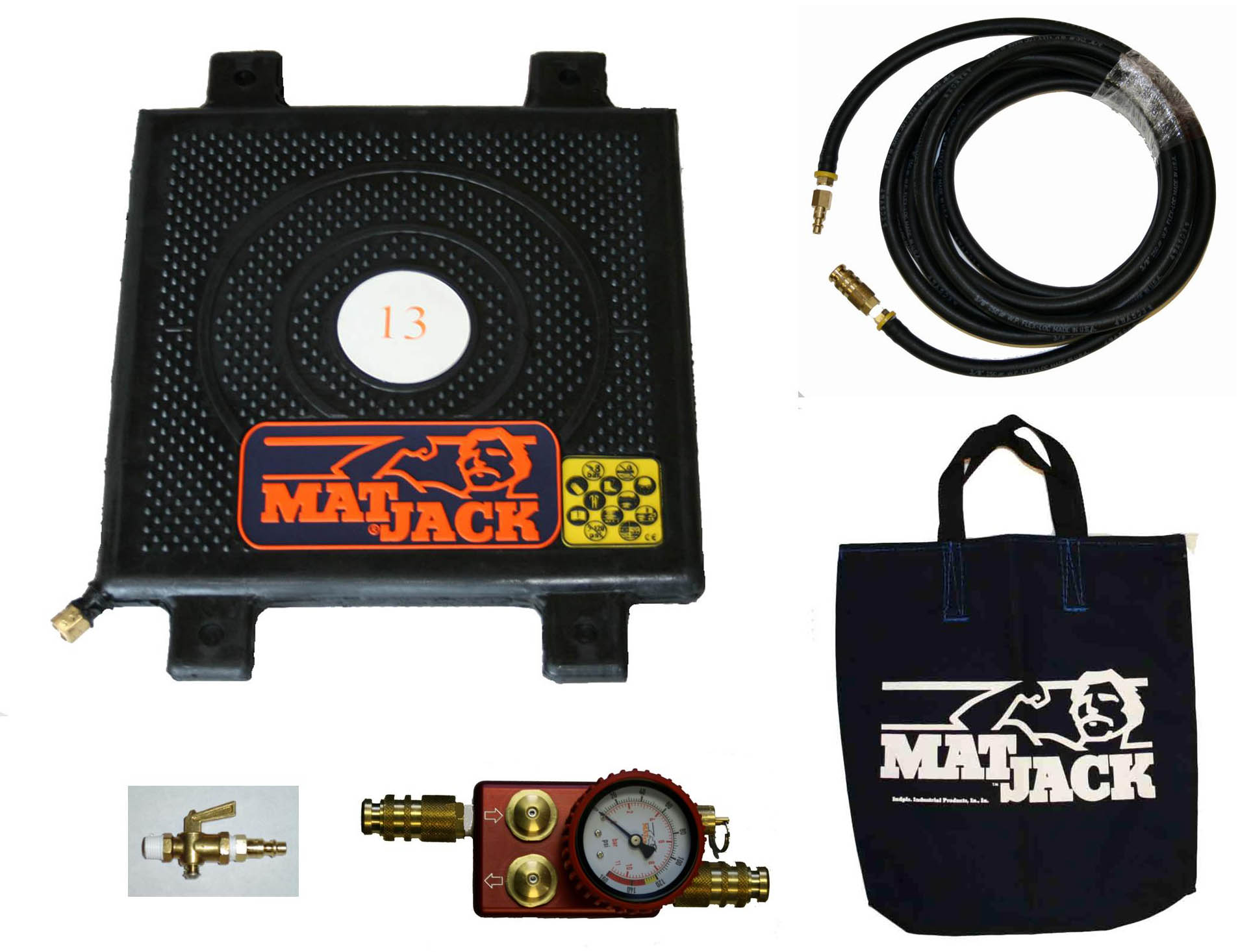 Matjack-Indianapolis Industrial Products: Indianapolis, IN 46205