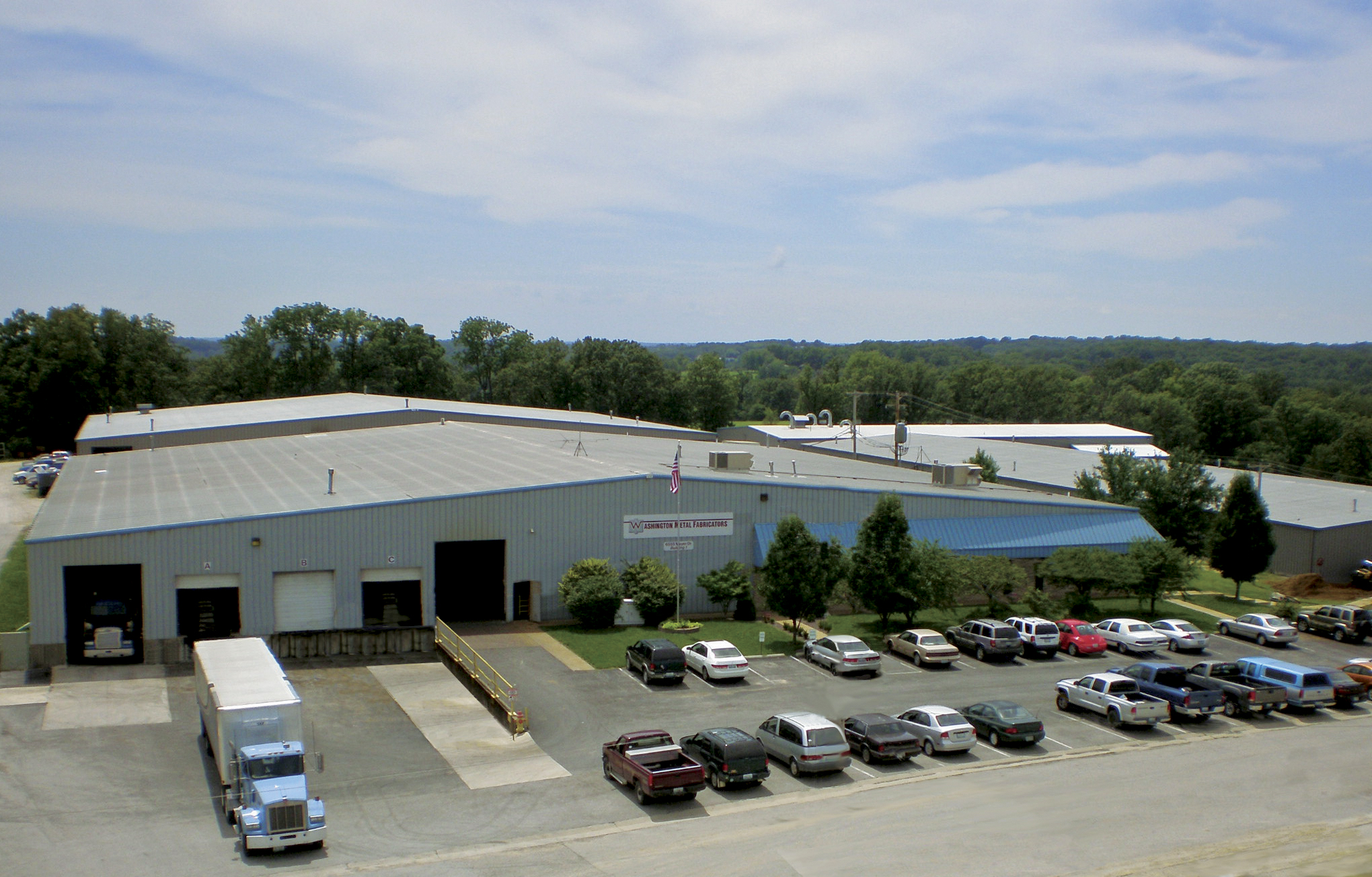 Washington Metal Fabricators Washington, Missouri, MO 63090 Washington Metal Fabricators Washington, Missouri, MO 63090