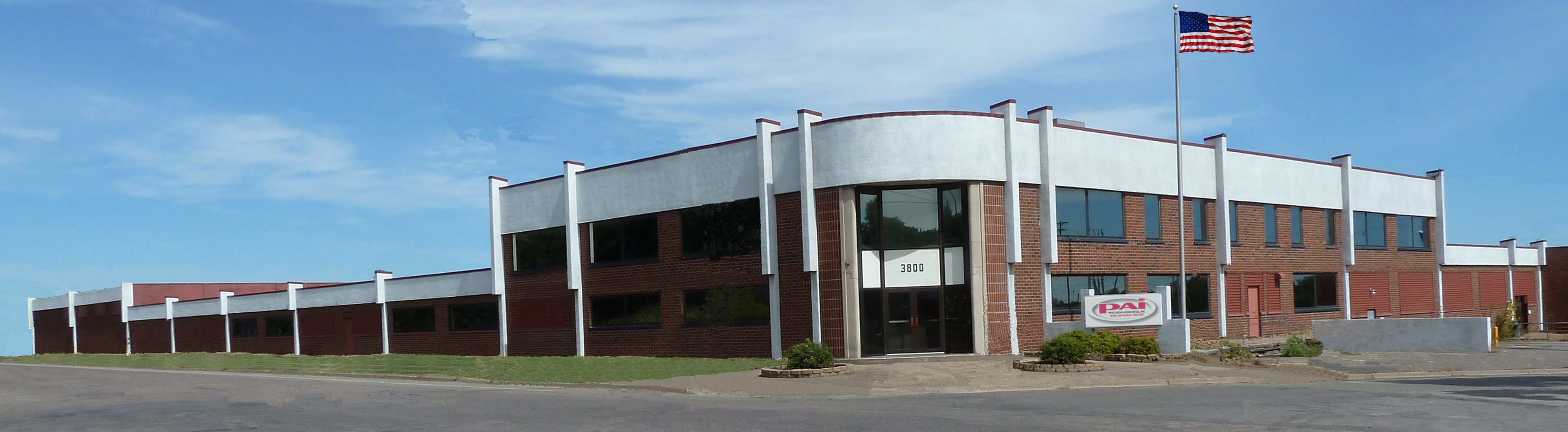 Precision Associates, Inc.: Minneapolis, MN 55412