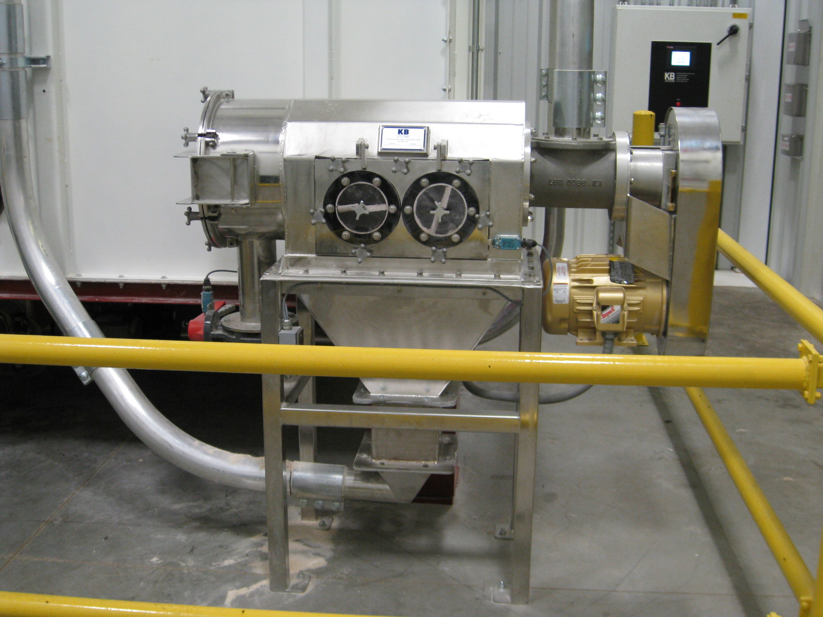 KB Systems, Inc. Bangor, Pennsylvania, PA 18013