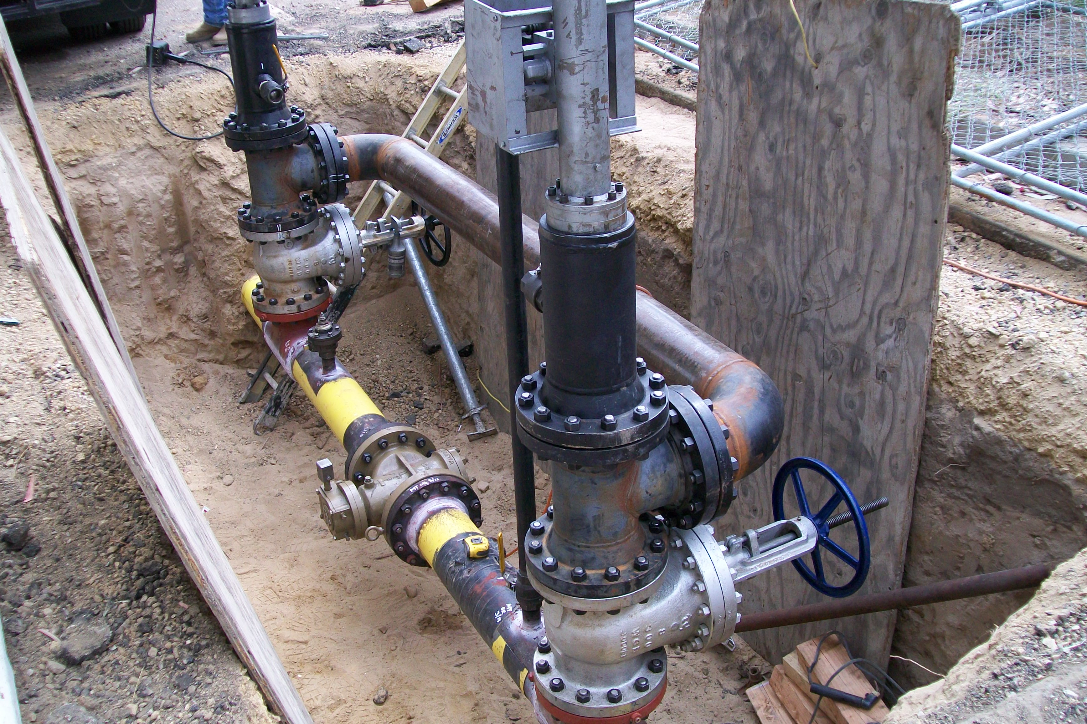 Koppl Pipeline Services, Inc. Montebello, California, CA 90640