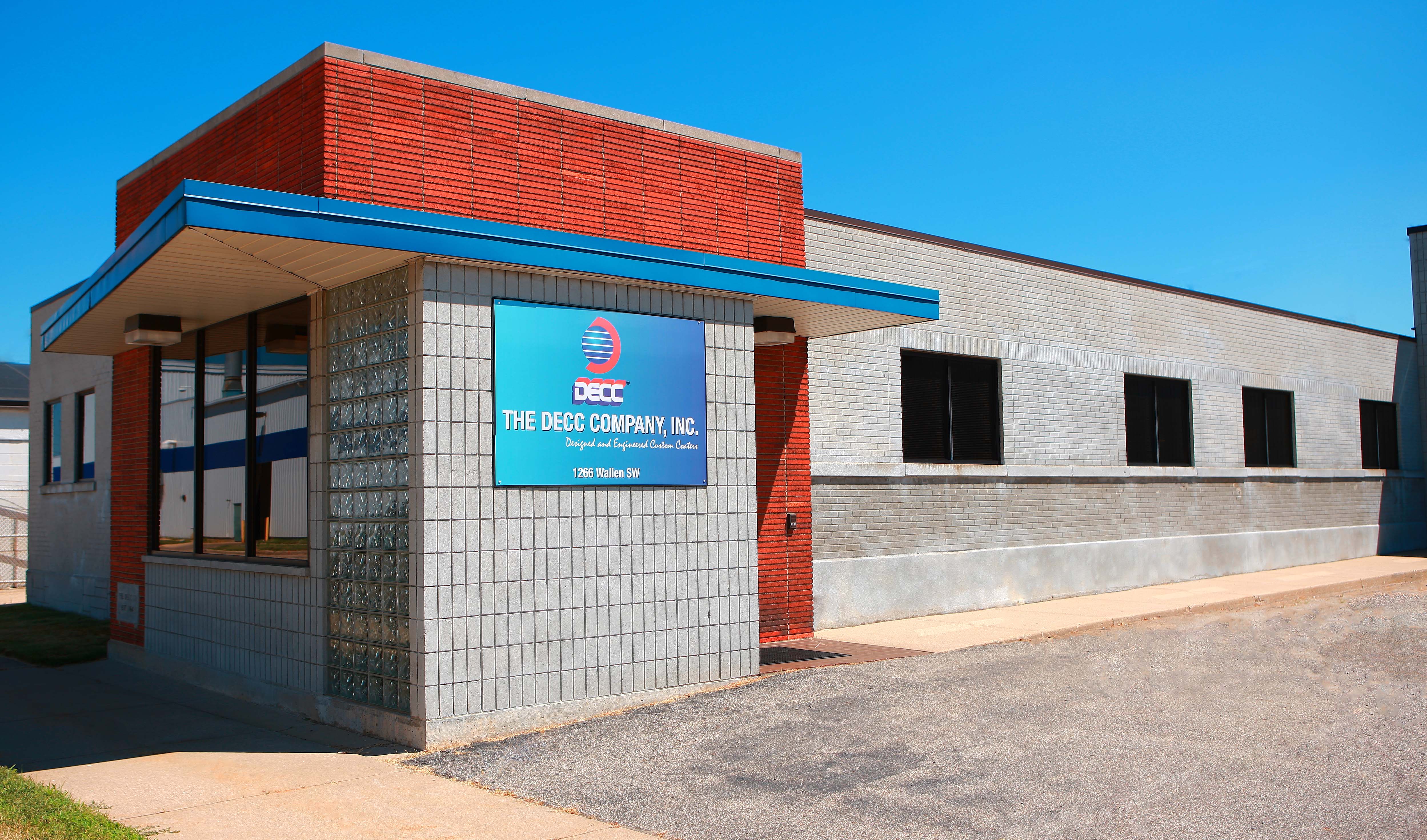 The DECC Company Grand Rapids, Michigan, MI 49507