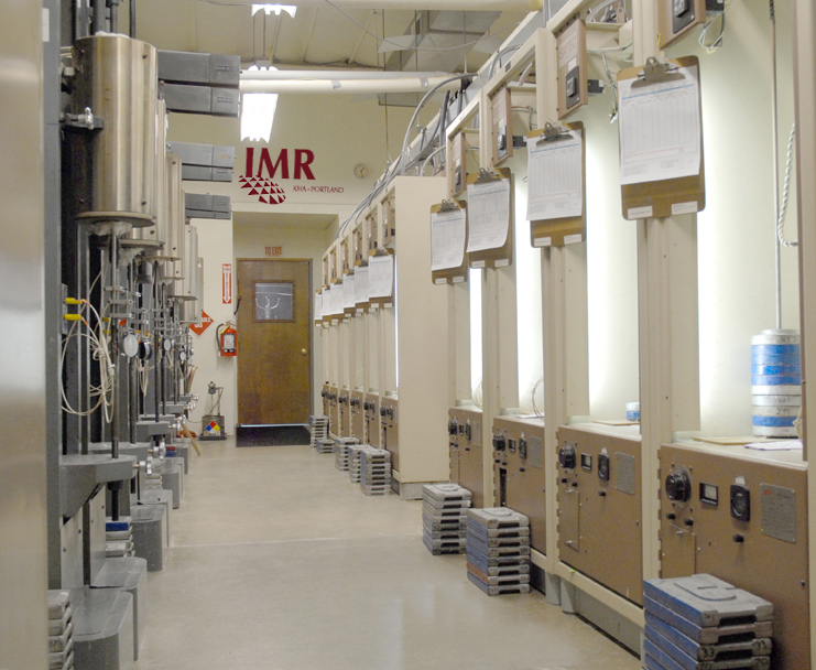 IMR Test Labs: Lansing, NY 14882 IMR Test Labs: Lansing, NY 14882