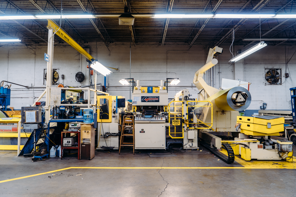 Aluminum Coil Anodizing Corp. (ACA): Streamwood, IL 60107