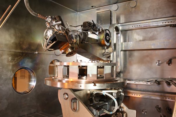 Sciaky, Inc.: Chicago, IL 60638